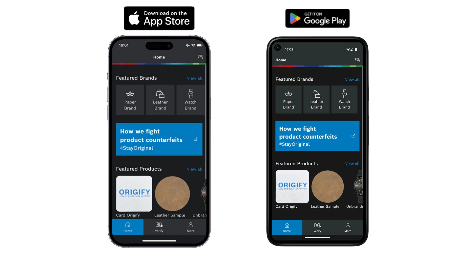 iOS Devices | Bosch Secure Authentication