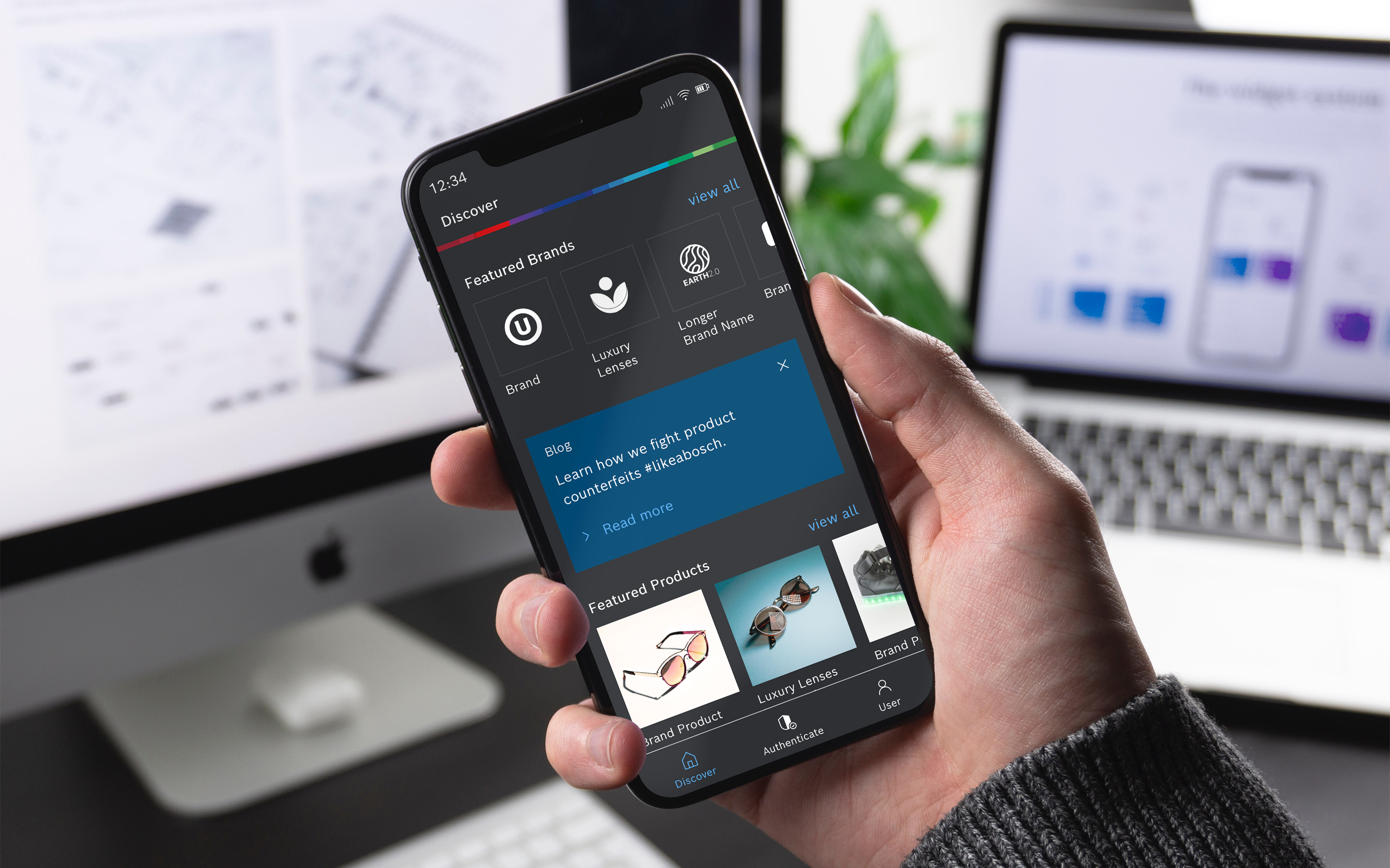 How Bosch Origify uses fingerprinting for verifying products | Bosch ... How Bosch Origify uses fingerprinting for verifying products | Bosch ...